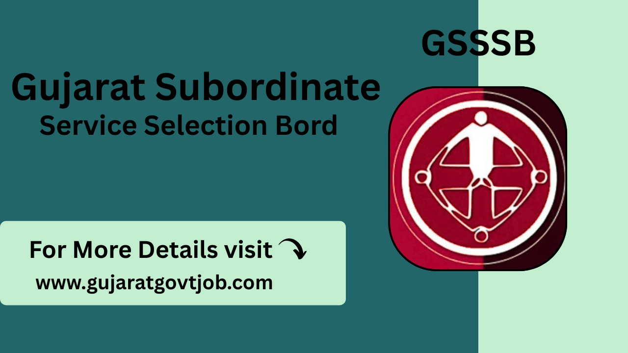GSSSB Junior Geologist 2025 : Apply Online for 11 vacancies